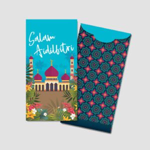 Sampul Raya Printing - Tempah Sampul Duit Raya 2026