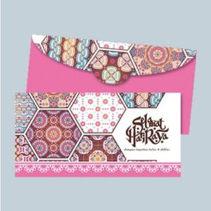 Sampul Raya Printing - Tempah Sampul Duit Raya 2025