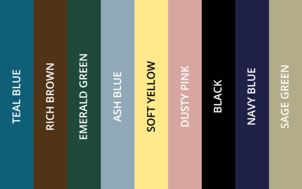 Baju Raya 2026: Warna Tema Trending & Viral - Koleksi Terbaru!